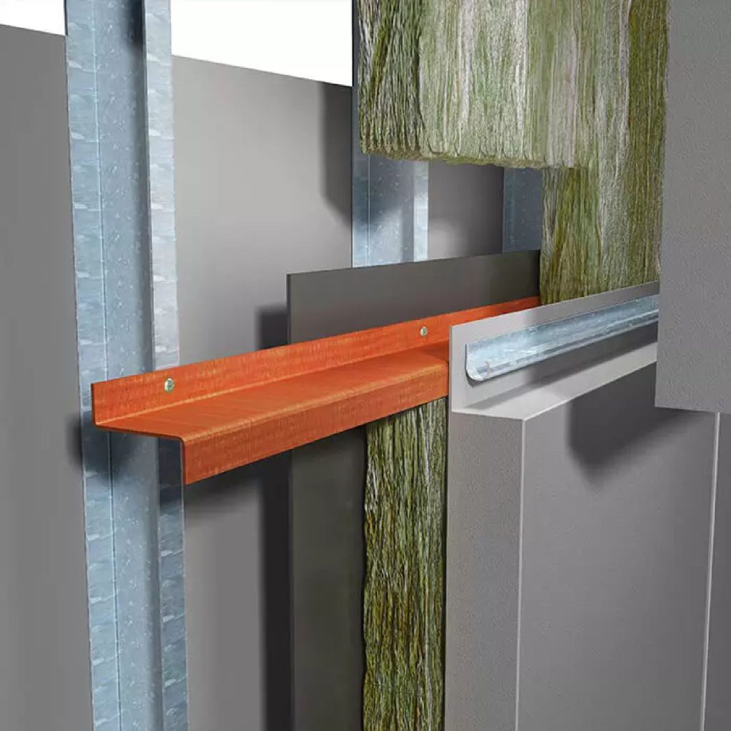 Thermal Bridging Solutions Canada | Armatherm™