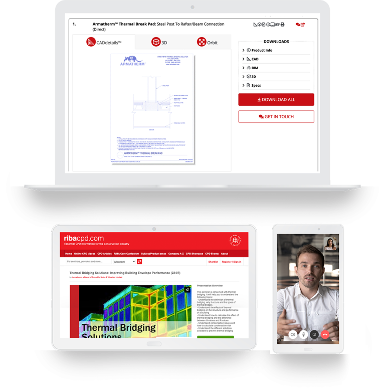 High-Performance Thermal Break Materials | Armatherm