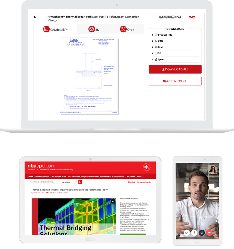 Thermal Break Insulation | Armatherm Ireland