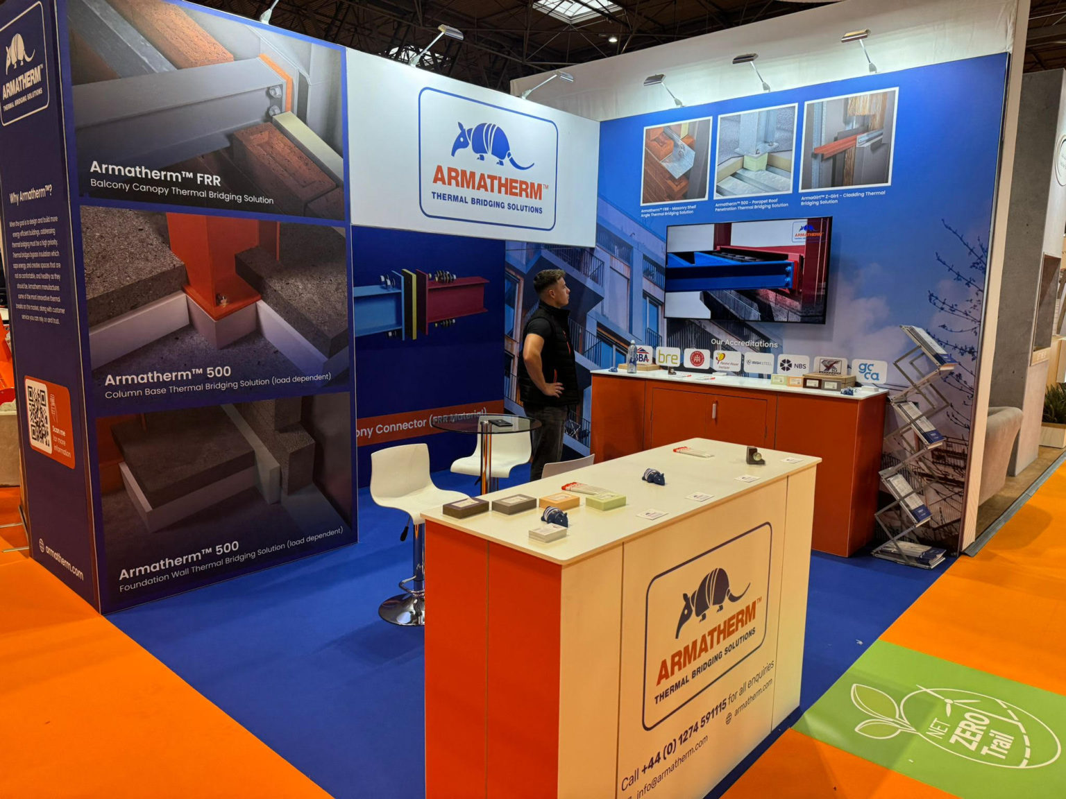 Thermal Break Materials | Armatherm US