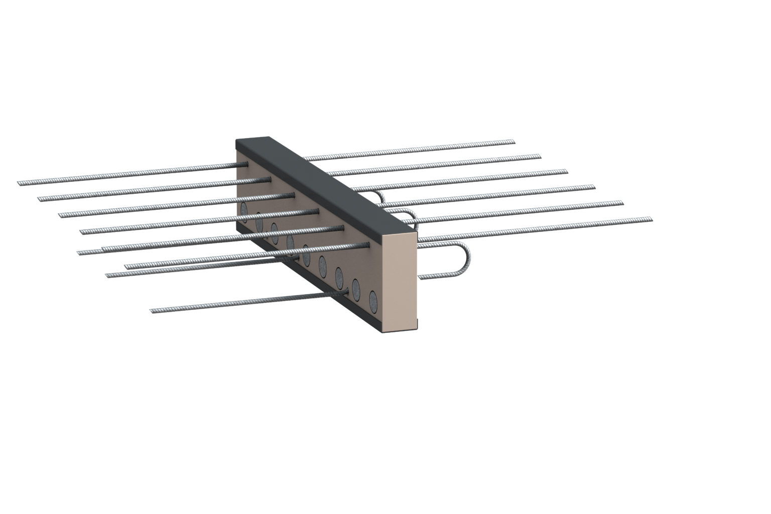 Armatherm Cast-In-Situ Thermal Breaks | Armatherm