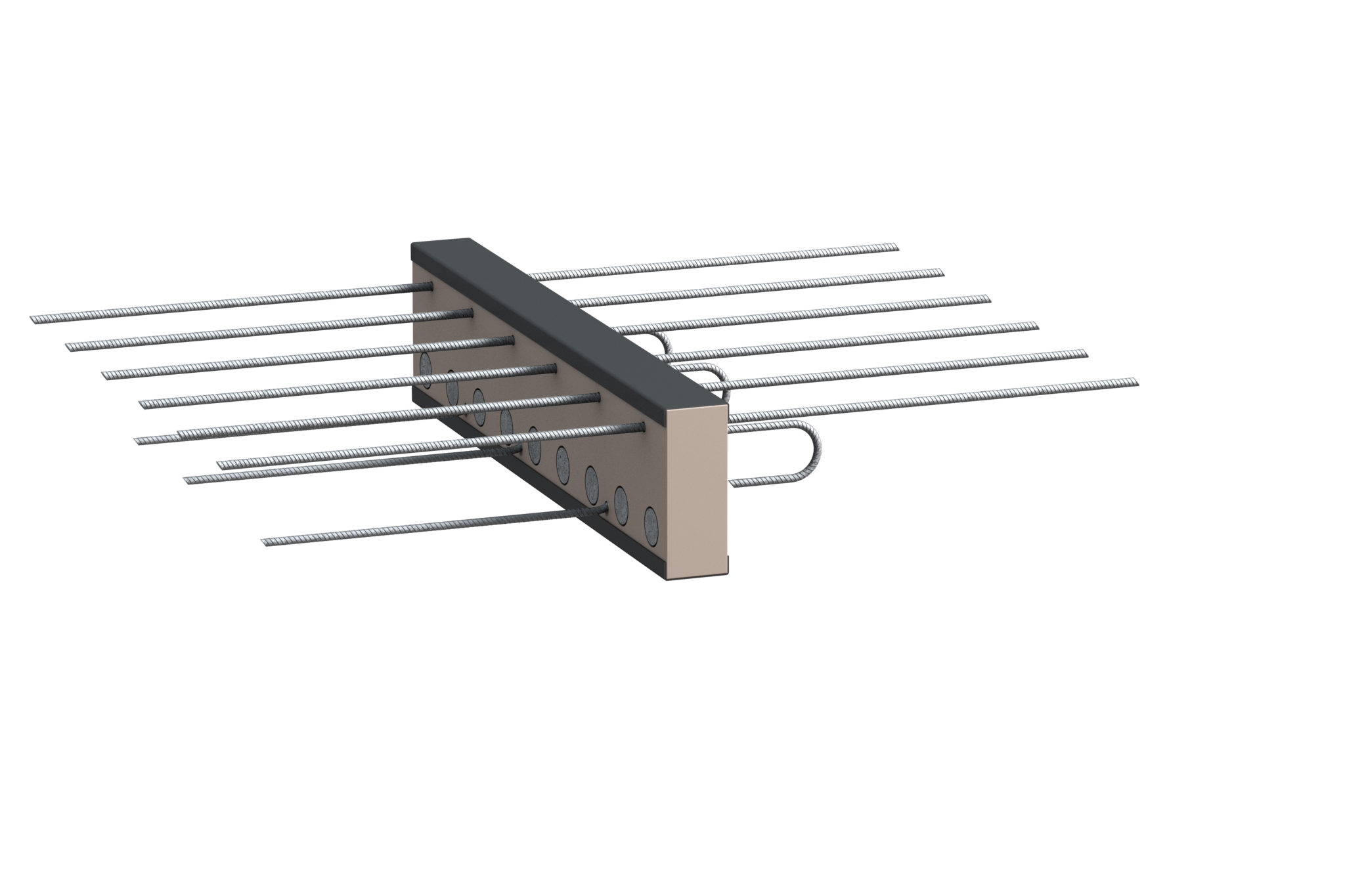 Armatherm Cast-In-Situ Thermal Breaks | Armatherm