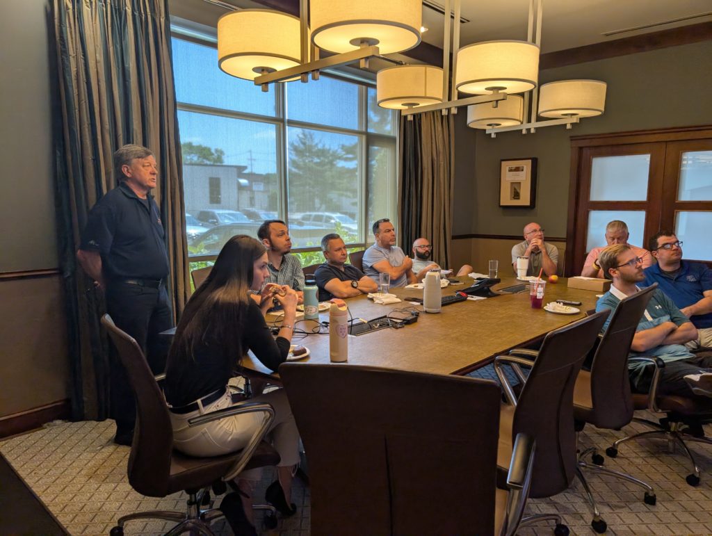 Lunch & Learn | Armatherm